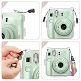 Fintie Protective Case for Fujifilm Instax Mini 12 Camera, Hard Shell ...