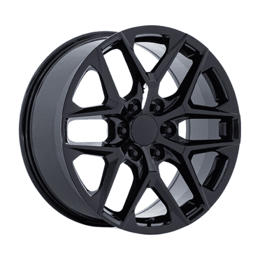 Cragar 325899 Keystone Klassic Wheel - Walmart.com