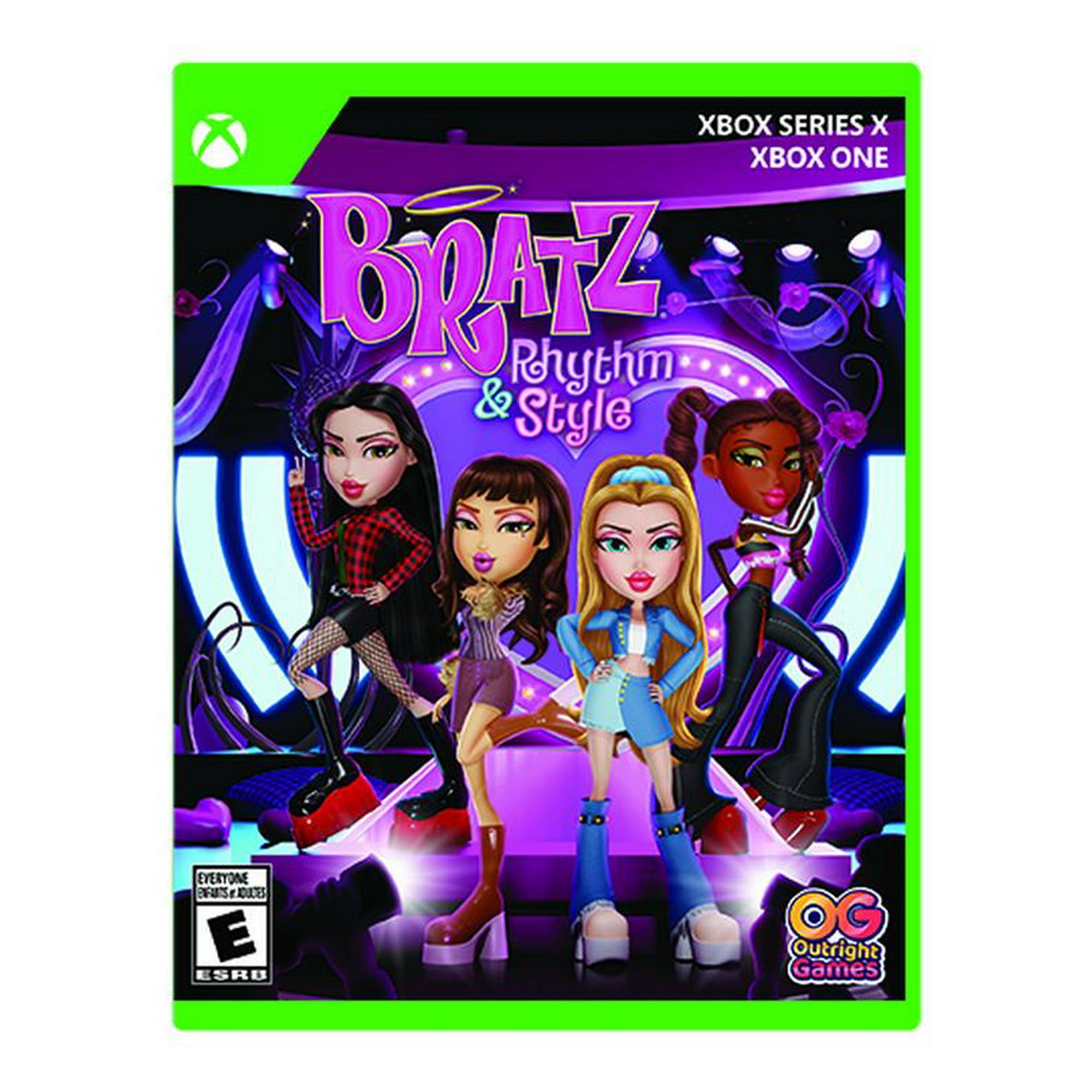 Click here for U & i Entertainment Bratz Rhythm & Style (Xbox) prices