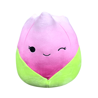 Squishmallow 16 Inch Clay the Pink Cow Plush Toy, Fluffy & Soft ...