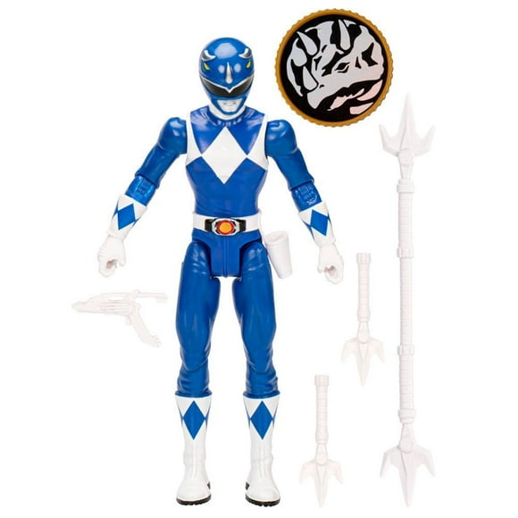 Blue Ranger Samurai