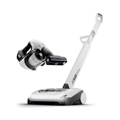 Aspiradora Gtech System Platinum Bundle: incluye la aspiradora vertical ...