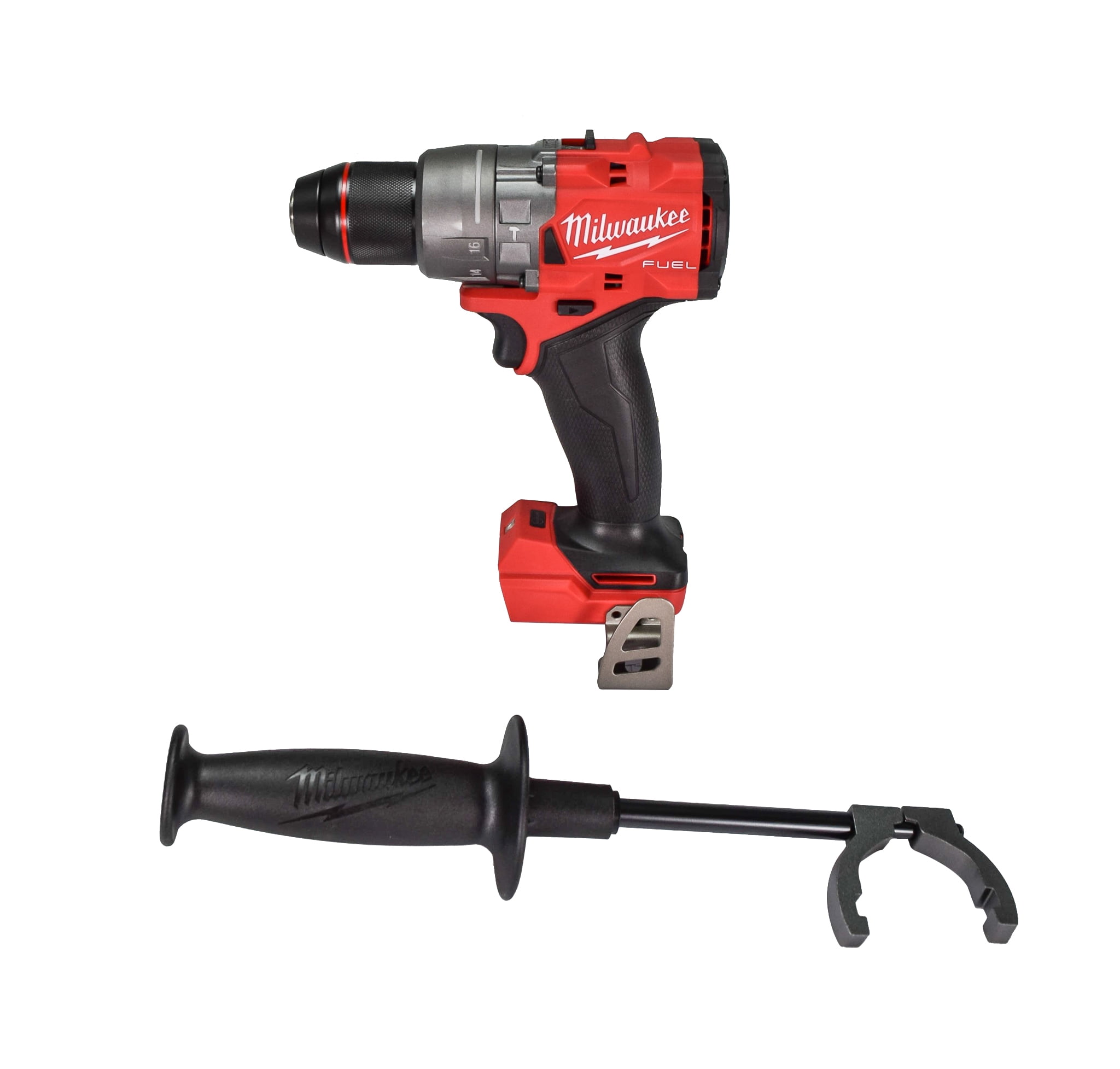 Milwaukee 2904 20 12V 1 2 Hammer Drill Driver Bare Tool Walmart
