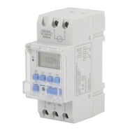 TORK Electronic Timer # E101B 120-277V SPST Multi Use Timer - Walmart.com