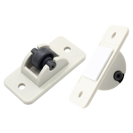 24 Pack Self Fixed Wheels Paste Adhesive Caster Wheels Stick on Casters ...