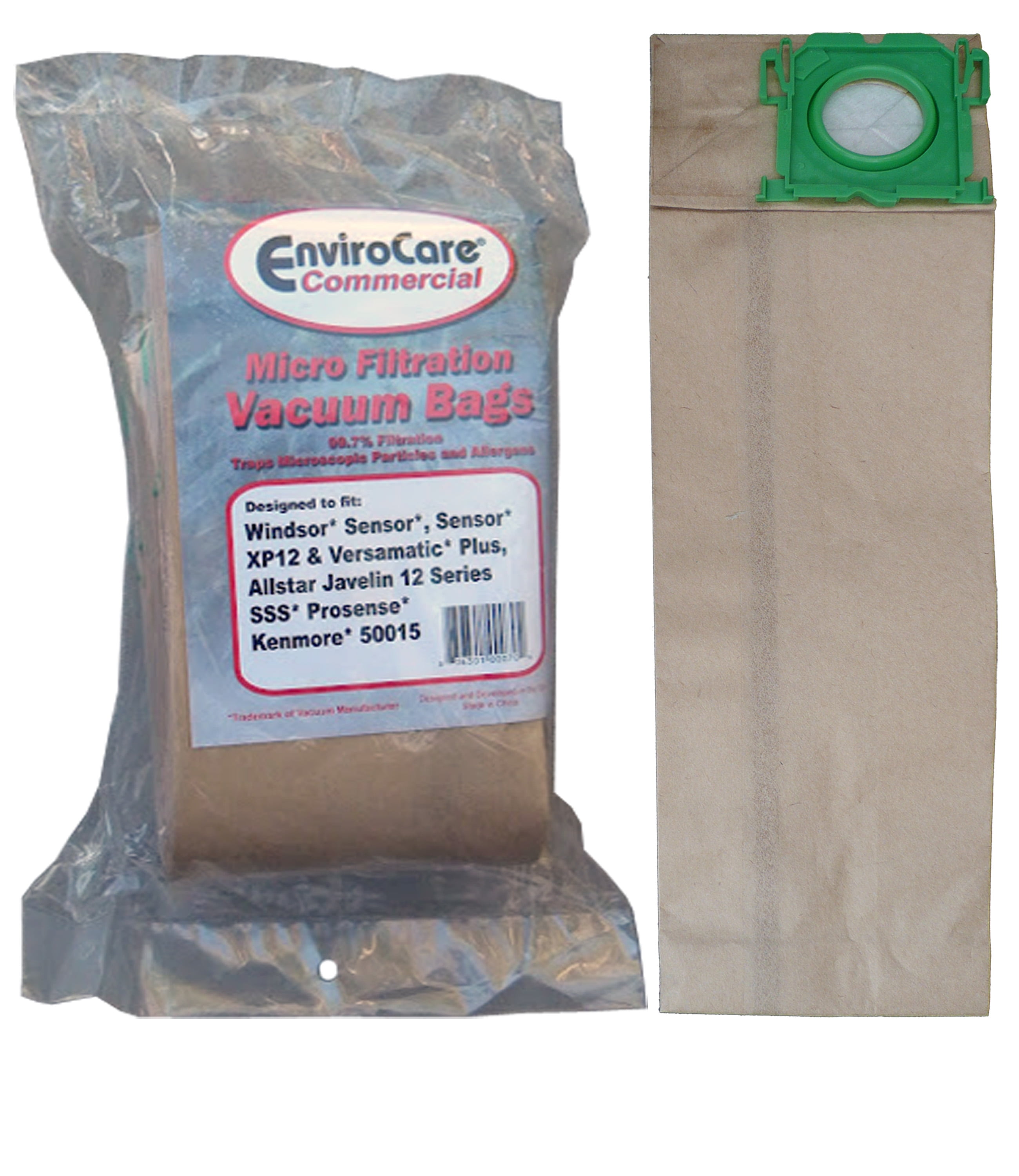 5301 ER Genuine Windsor Sensor MICRO Filter - Walmart.com