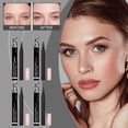 BGZLEU Microblading Style Eyebrow Pen for Women, Waterproof Multi-Fork ...