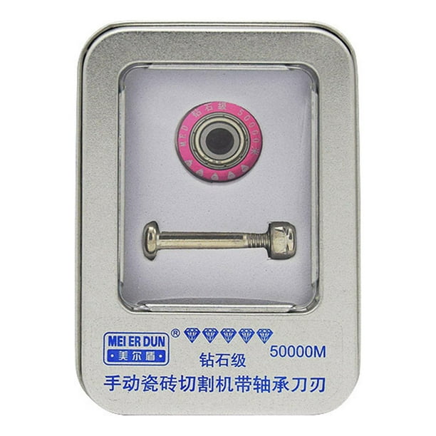 Tile Cutter Wheels Replacement 22 mm x 6 mm x 6 mm Manual Tile Cutting ...