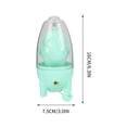 Egg Shaker Puller, Golden Egg Mixer Tool, Manual Centrifugal Stirrer ...
