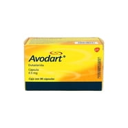 Avala 6.5 mg 30 cápsulas | Walmart en línea