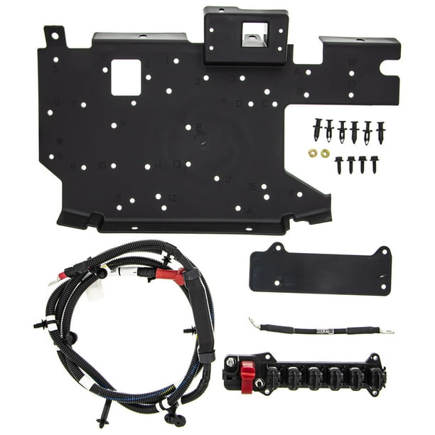 Polaris 2889185 Front Pulse Bar And Harness 2022 2023 Ranger Sp 570 Crew
