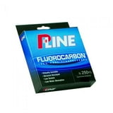 P-Line Soft Fluorocarbon Fishing Line - Walmart.com