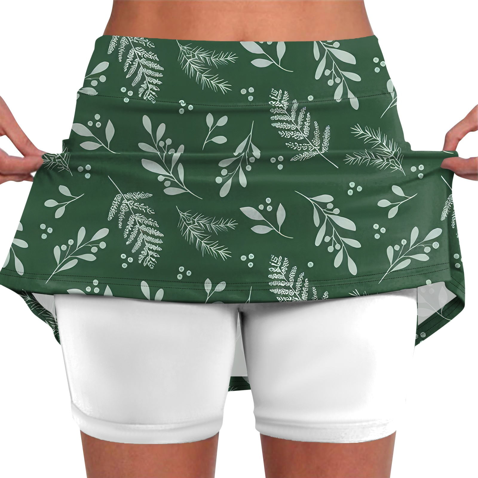 Click here for Cuhas. Ca Gym Shorts Women  Golf Skirts For Women... prices