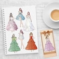 1 Sheet PVC Plastic Clear Stamps for DIY Scrapbooking Photo Album ...