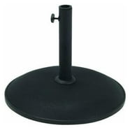 Costway 4PCS Water Filled Hanging Patio Offset Cantilever Umbrella Base ...