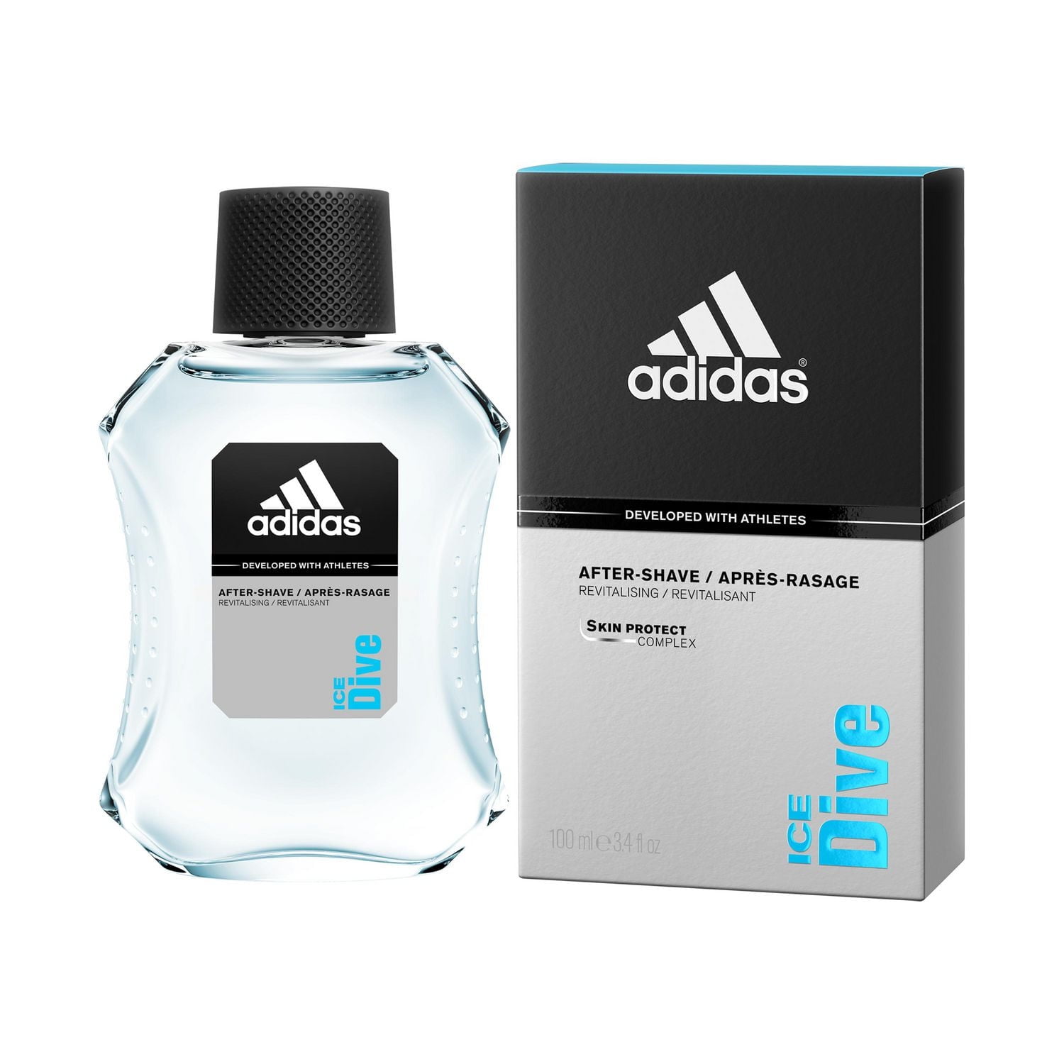 Click here for Adidas Ice Dive Revitalising After-Shave prices
