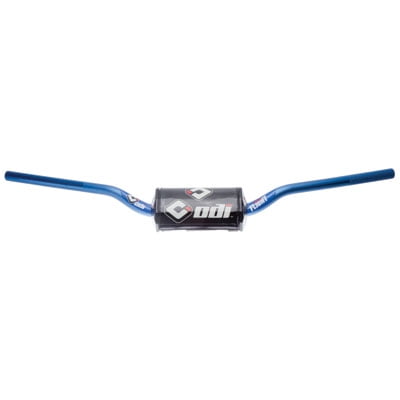 Odi Podium Flight Handlebars McGrath Bend Blue for Triumph Tiger 800 ...
