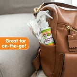 Boogie No-Rub Liquid Diaper Rash Spray with Zinc Oxide, 1.7 fl oz HSA ...