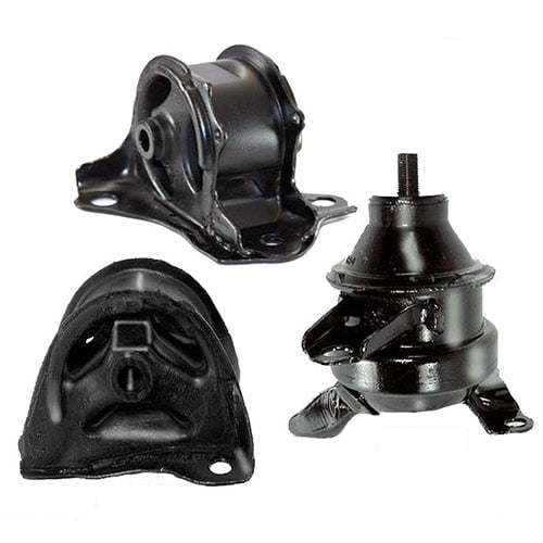 K0334 Fits 1997-2001 Honda CR-V 2.0L Engine Motor & Trans Mount Set for ...
