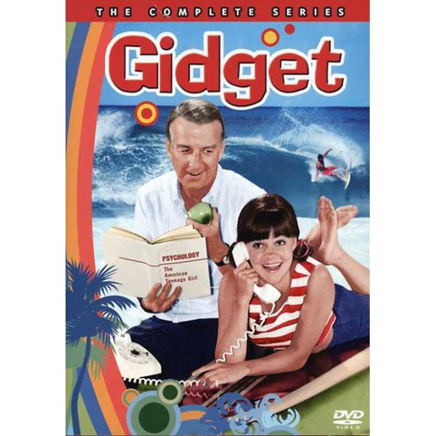 Gidget: Complete Series - Walmart.com - Walmart.com