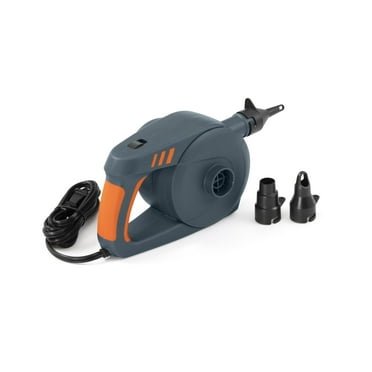 Intex 120v Electric Black Pool Air Pump - Walmart.com