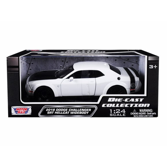 Challenger Hellcat Diecast Model