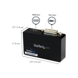StarTech USB 3.0 to HDMI and DVI Dual Monitor External Video Card ...