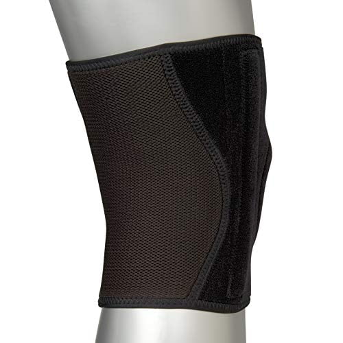 Buy Zamst Knee MCL/LCL Patella Tracking Compression Support Small ...