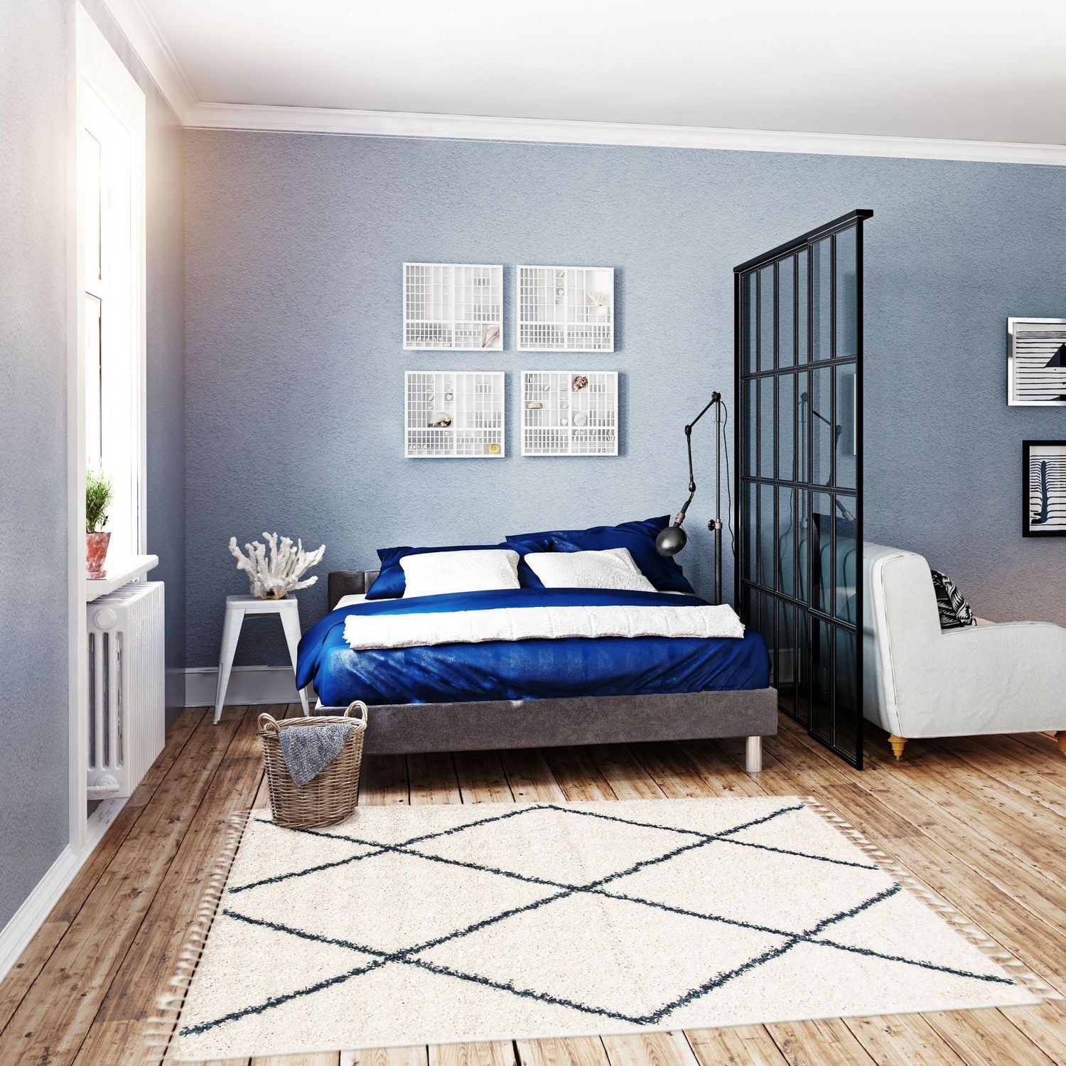 Click here for Ecarpet Super Soft For Living Room & Bedroom Gramm... prices