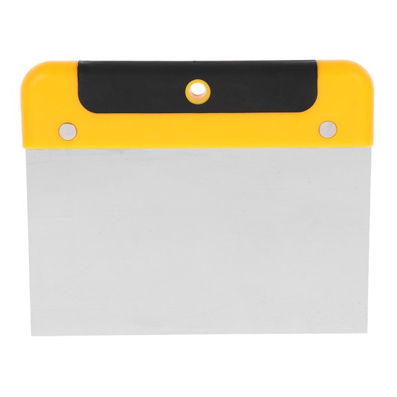4" Putty Scraper Spatula Drywall Repair Spreader Stainless Steel Blade ...