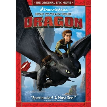 How to Train Your Dragon 2 (DVD) - Walmart.com