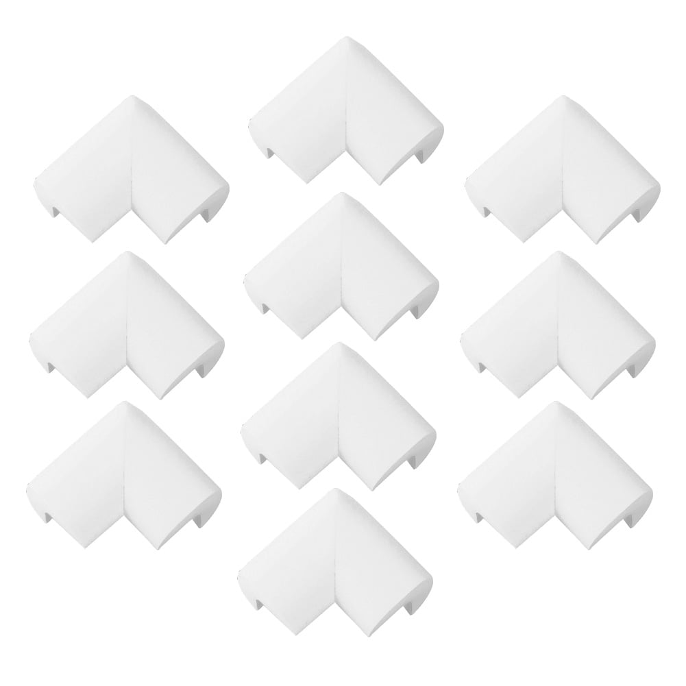 Soft Baby Proofing Corner Guards Edge Protectors - Pre-Taped Table ...