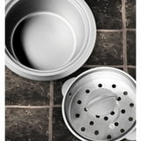 Oster Automatic 14 Cup Electric Rice Cooker with Steam Tray, Non Stick ...