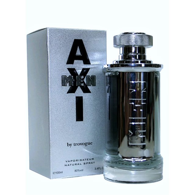 Axi Men Trovogue EDT Spray 3.4OZ / 100ml - Walmart.com