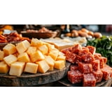 Marketside Cubed Pepperoni, 6oz (Cubed, Refrigerated) - Walmart.com