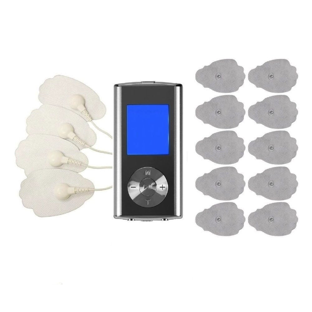 beautimate Rechargeable TENS Unit, 8 Mode Pulse Massager with Extra ...