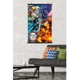 Demon Slayer - Key Visual 2 Wall Poster, 22.375" x 34" - Walmart.com