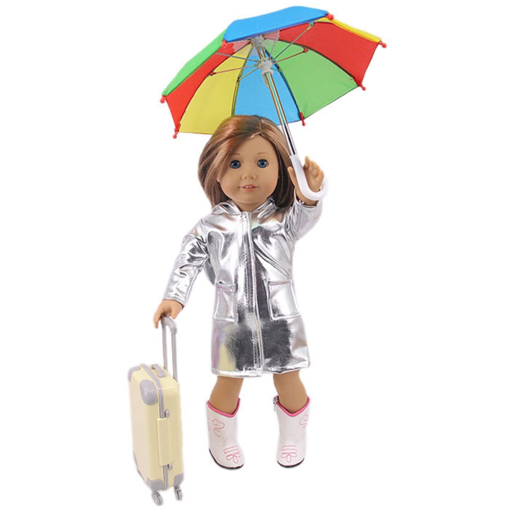 Click here for Bangcool Doll Umbrella Cute Foldable Doll Accessor... prices