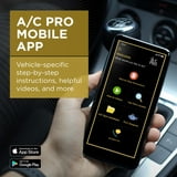 A/C Pro ACP-100 Ultra Synthetic R-134a Car Refrigerant Kit - 20 OZ ...