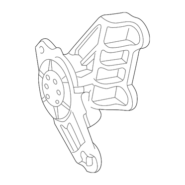 Volvo Penta Stern Drive New OEM Serpentine Belt 21132385 V8 8.1L ...