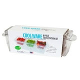 CreativeWare Coolware 8 Piece Serving Set - Walmart.com