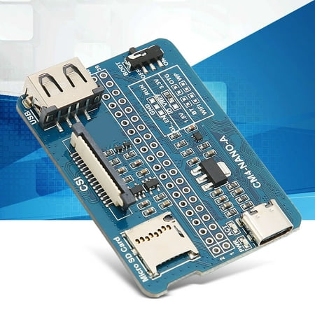 Fyydes Mini Base Board for RPi CM4 B to B Connector Quad Core CM4 Ultra ...