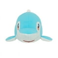 Sanei: Pokemon: ALL STAR COLLECTION Plush Toy PP255 Palafin Zero ...