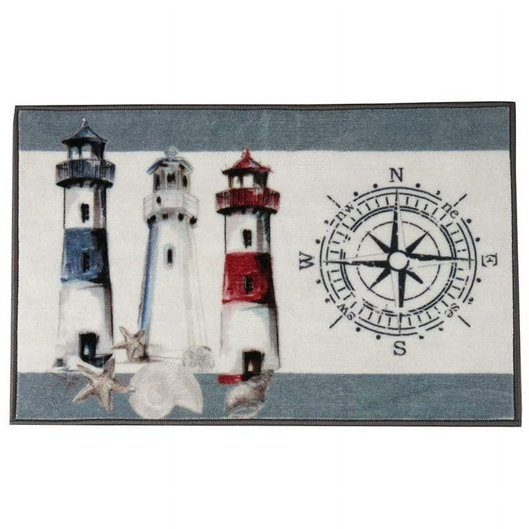 Nautical Lighthouse Rugs | Bryont Blog