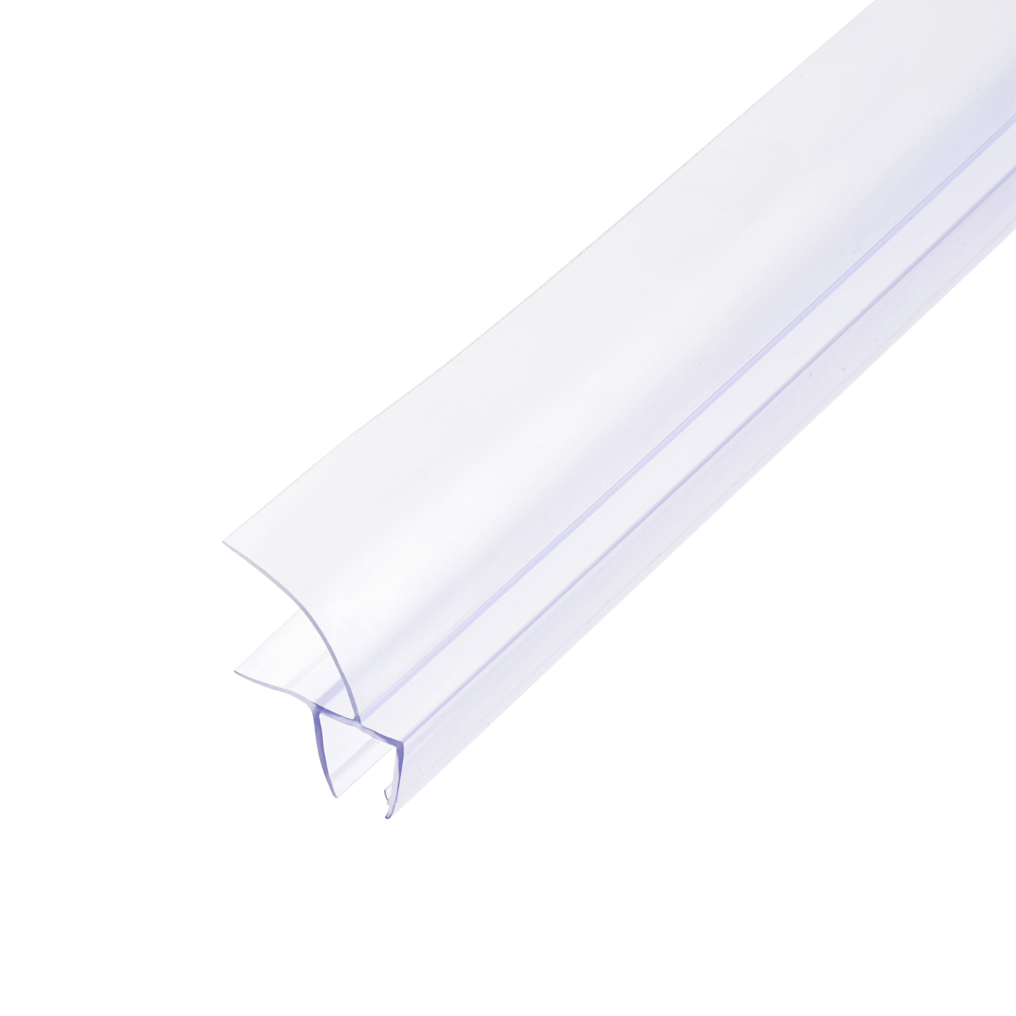 Click here for Unique Bargains Frameless Glass Shower Door Sweep... prices