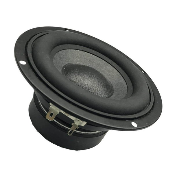 4.5 inch Woofer Subwoofer Speaker Loudspeaker Bass Multimedia for Audio ...