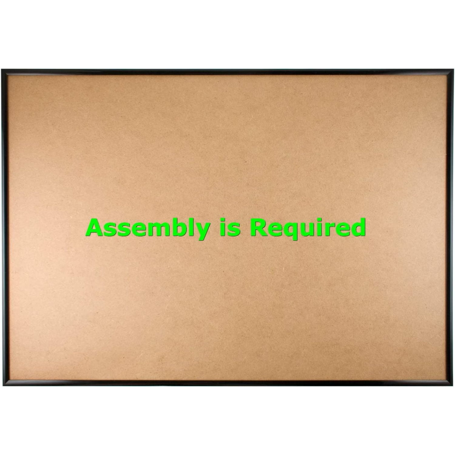 Bilot 18x26 inch Picture Frame, Black, Style P375-3/8 inch Wide Molding ...