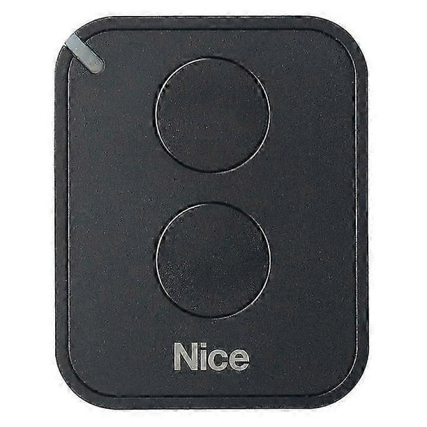 NICE FLO2RE remote control for automatic doors and garage doors, ON2E/A ...