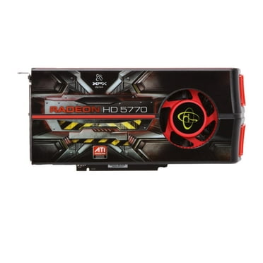 XFX ATI Radeon HD 6870 Graphic Card, 1 GB GDDR5 - Walmart.com