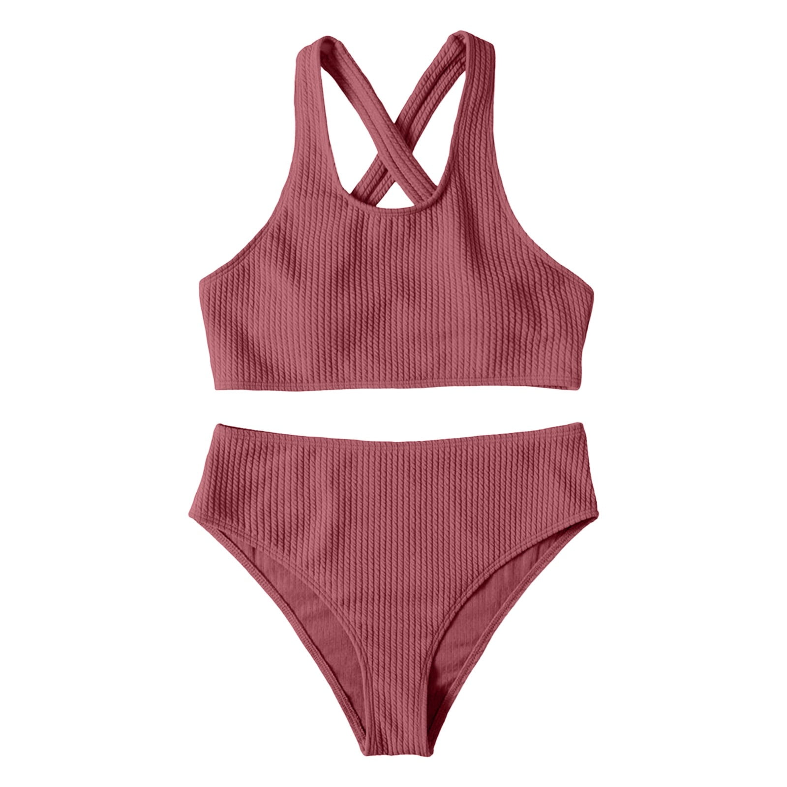 Tobchonp Bathing Suit Women Brazilian Bikinis 2023 Mujer New High